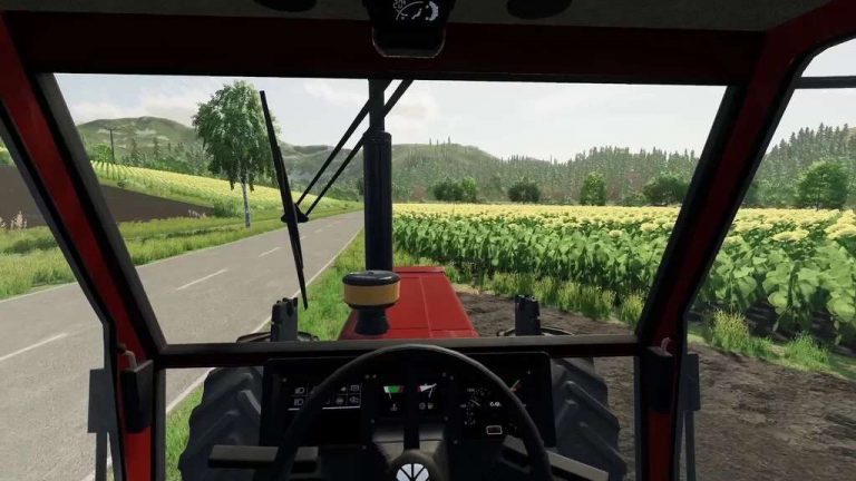 Fiatagri 180-90 Engine Sound (Prefab) v1.0 FS22 Mod | Farming Simulator ...