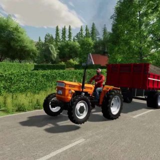 Fiatagri 420 Engine Sound (Prefab) v1.0 FS22 Mod | Farming Simulator 22 Mod
