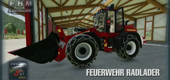 Vehicles Wheel Loaders Mods | Farming Simulator 22 Mods