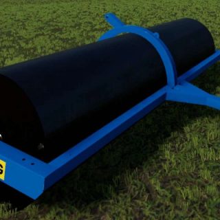 Fleming Roller v1.0 FS22 Mod | Farming Simulator 22 Mod