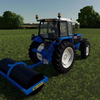 Fleming Roller v1.0 FS22 Mod | Farming Simulator 22 Mod