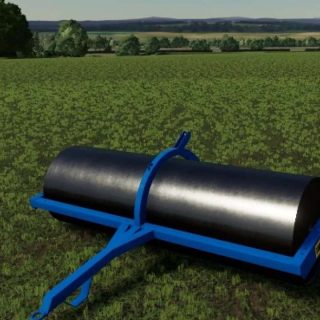 Fleming Roller v1.0 FS22 Mod | Farming Simulator 22 Mod