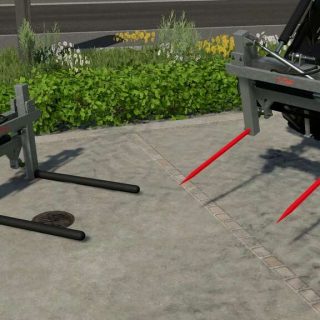 Fliegl Swing Flexi v1.0 FS22 Mod | Farming Simulator 22 Mod