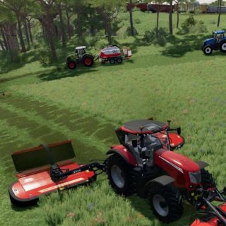 Follow Me v1.3 FS22 Mod | Farming Simulator 22 Mod