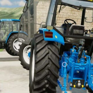 Ford 40 Series 6cyl Old v1.0 FS22 Mod | Farming Simulator 22 Mod