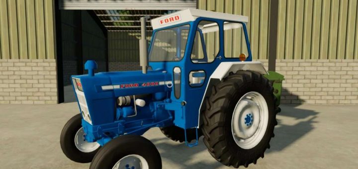 FS22 Tractors Mods | Farming Simulator 22 Tractors Mods Download