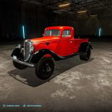 Ford Dually 1935 V1.0 FS22 Mod | Farming Simulator 22 Mod