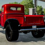 Ford Dually 1935 V1.0 FS22 Mod | Farming Simulator 22 Mod