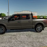 Ford F150 2016 v1.0 FS22 Mod | Farming Simulator 22 Mod