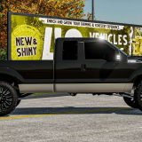 Ford F250 v1.0 FS22 Mod | Farming Simulator 22 Mod
