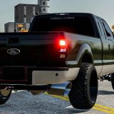 Ford F250 v1.0 FS22 Mod | Farming Simulator 22 Mod