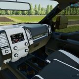 Ford F550 Overkill v1.0 FS22 Mod | Farming Simulator 22 Mod