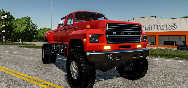 FS22 Cars Mods | Farming Simulator 22 Cars Mods