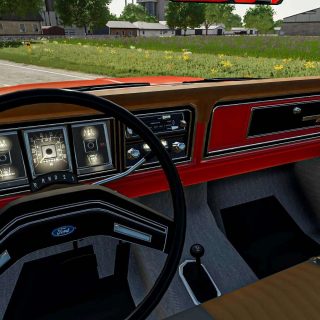 Ford F800 v1.0 FS22 Mod | Farming Simulator 22 Mod