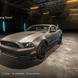 Ford Mustang v1.0 FS22 Mod | Farming Simulator 22 Mod