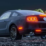 Ford Mustang v1.0 FS22 Mod | Farming Simulator 22 Mod