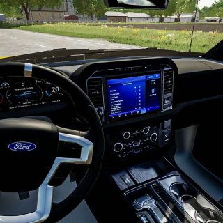 Ford Raptor v1.0 FS22 Mod | Farming Simulator 22 Mod