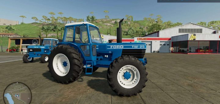 FS22 Tractors Mods | Farming Simulator 22 Tractors Mods Download