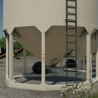 Foremost Smoothwall Hopper Bin Pack v1.0 FS22 Mod | Farming Simulator ...