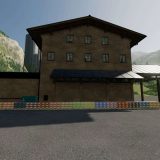 Fruit Juice Factory v2.0 FS22 Mod | Farming Simulator 22 Mod