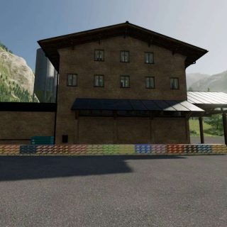 Fruit Juice Factory v2.1 FS22 Mod | Farming Simulator 22 Mod