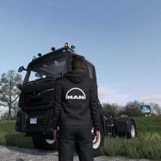 Clothes Of Various Brands v1.0 FS22 Mod | Farming Simulator 22 Mod