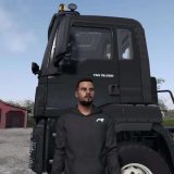 Clothes Of Various Brands v1.0 FS22 Mod | Farming Simulator 22 Mod