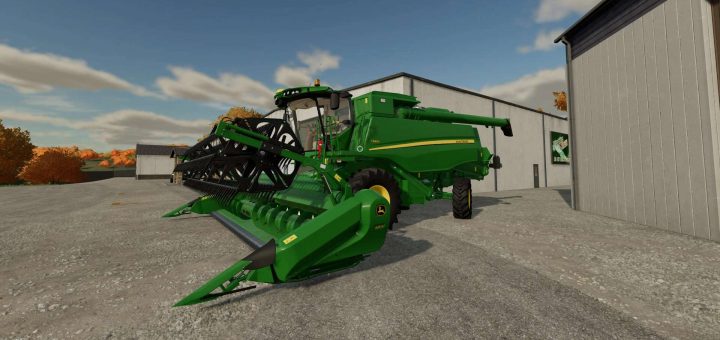 FS22 Harvesters | Farming Simulator 22 Harvesters Mods Download