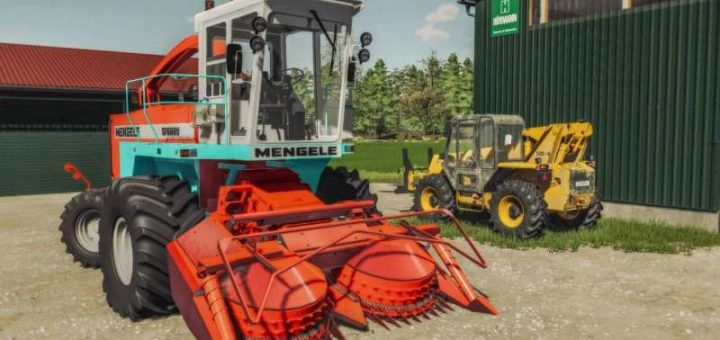 FS22 Harvesters | Farming Simulator 22 Harvesters Mods Download