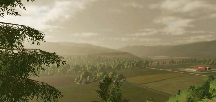 Map Middleburgh Mods | Farming Simulator 22 Mods