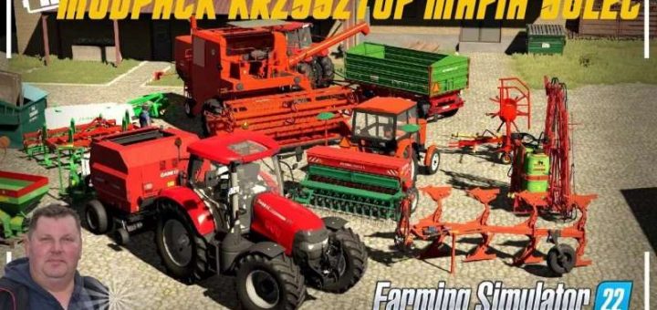FS22 Packs Mods | Farming Simulator 22 Packs Mods | LS22 Packs mods
