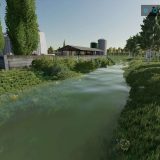 Mudy map v1.0 FS22 Mod | Farming Simulator 22 Mod