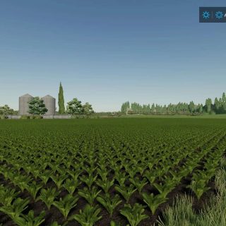 Mudy map v1.0 FS22 Mod | Farming Simulator 22 Mod