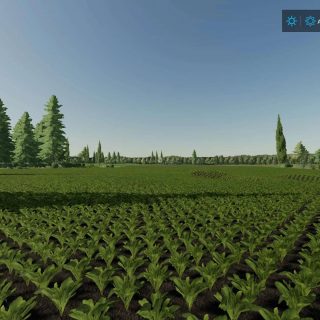 Mudy map v1.0 FS22 Mod | Farming Simulator 22 Mod