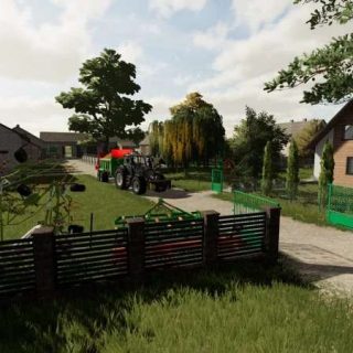Save Polowa (Srednie maszyny) v1.0 FS22 Mod | Farming Simulator 22 Mod