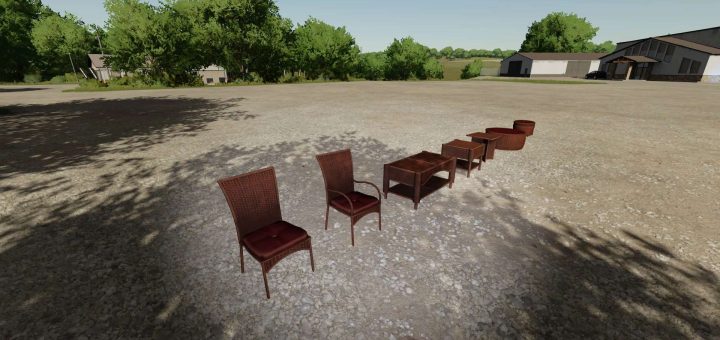 FS22 Objects Mods | Farming Simulator 22 Objects Mods