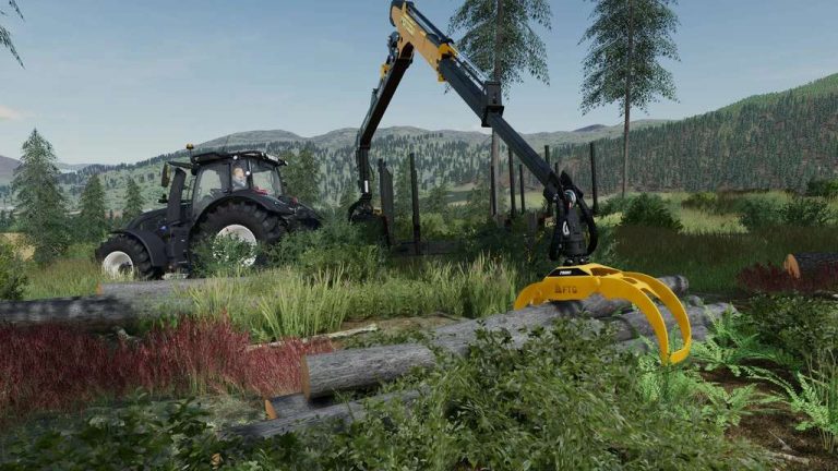 FTG Moheda M151-4WD v1.0 FS22 Mod | Farming Simulator 22 Mod