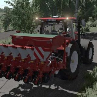Gaspardo MTE-6R v1.0 FS22 Mod | Farming Simulator 22 Mod
