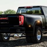 GMC Denali V1.0 FS22 Mod | Farming Simulator 22 Mod