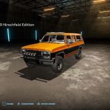 GMC Suburban v1.0.4 FS22 Mod | Farming Simulator 22 Mod