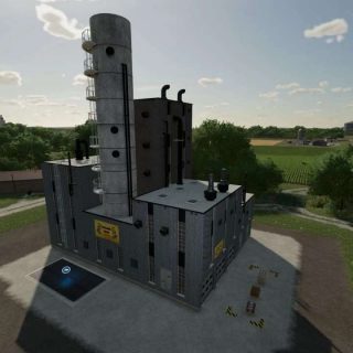 Golden Hops Brewery v1.2 FS22 Mod | Farming Simulator 22 Mod