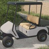 Golf Cart Hunter v1.0 FS22 Mod | Farming Simulator 22 Mod