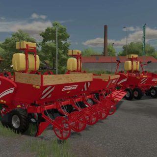 Grimme GL 420 BETA v1.0 FS22 Mod | Farming Simulator 22 Mod