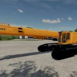 Grove GHC 130 v1.0 FS22 Mod | Farming Simulator 22 Mod