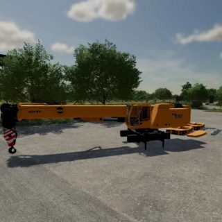 Grove GHC 130 v1.0 FS22 Mod | Farming Simulator 22 Mod