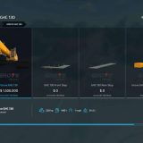Grove GHC 130 v1.0 FS22 Mod | Farming Simulator 22 Mod