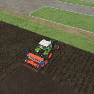 Headland Management v2.3 FS22 Mod | Farming Simulator 22 Mod