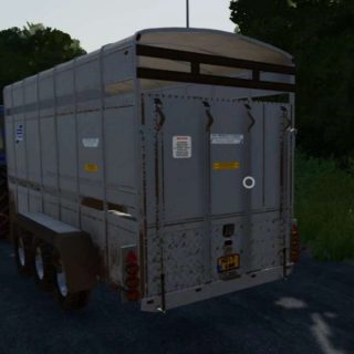 Ifor Williams LiveStock Trailer v1.0.0.1 FS22 Mod | Farming Simulator ...