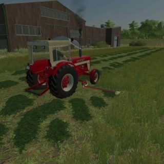IHC 353 v2.1 FS22 Mod | Farming Simulator 22 Mod