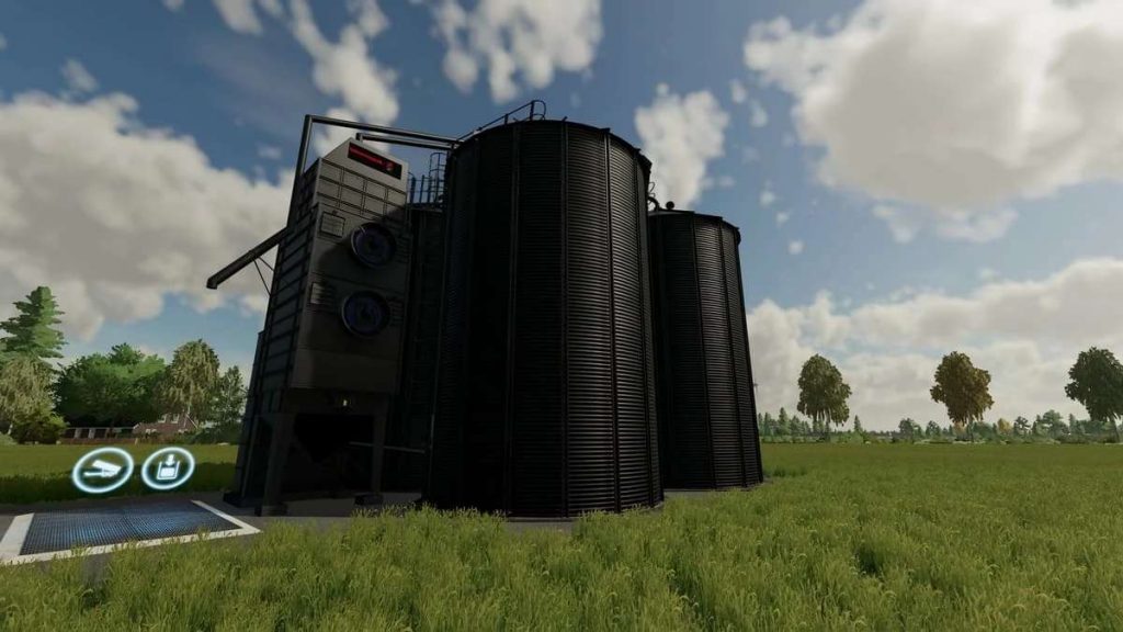 Industrial logistics by Eiks v1.0.0.5 FS22 Mod | Farming Simulator 22 Mod